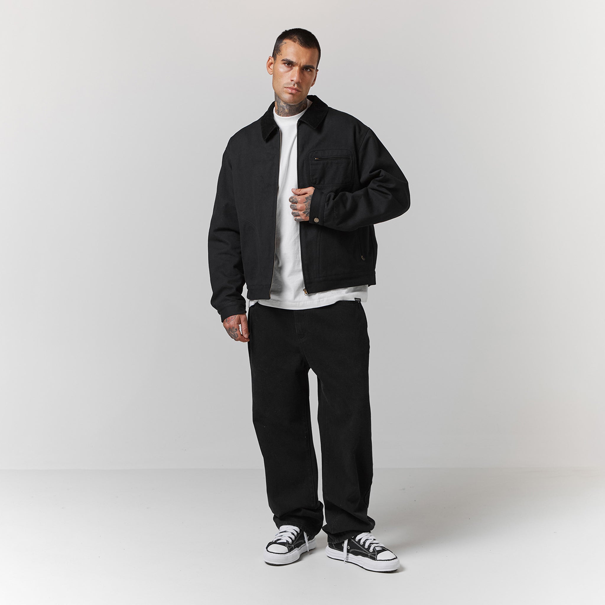 Coats / Jackets – Faded