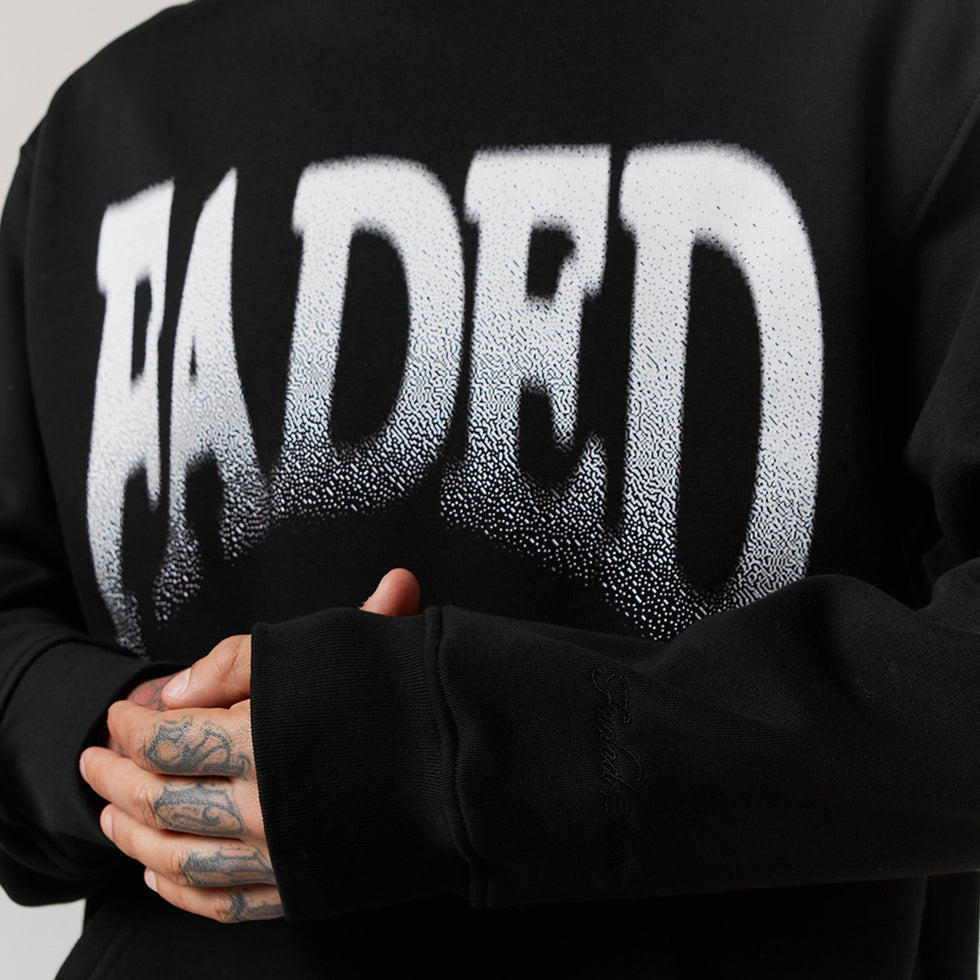 New In – Faded
