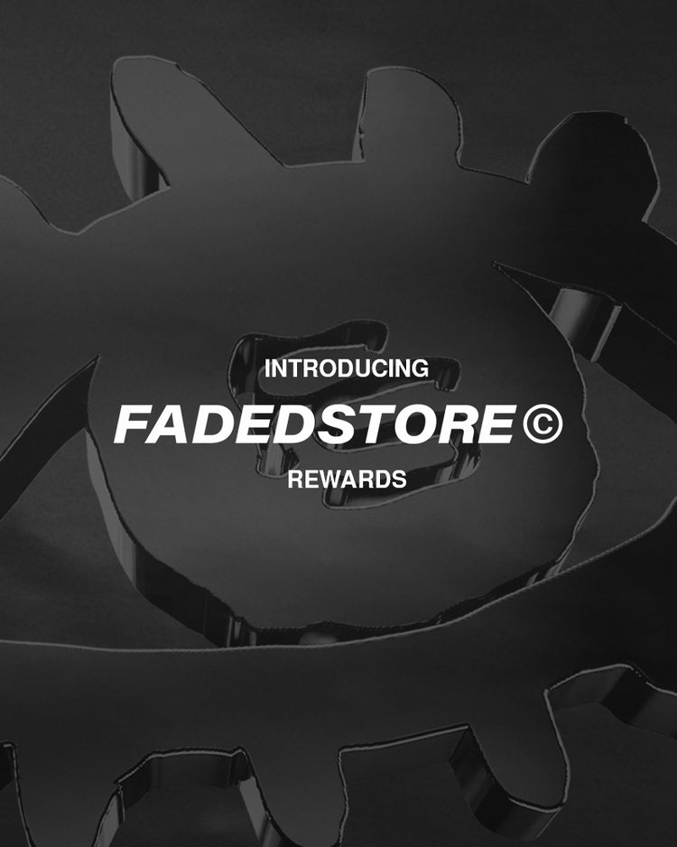 Faded Store | Shop Autumn Winter 2025