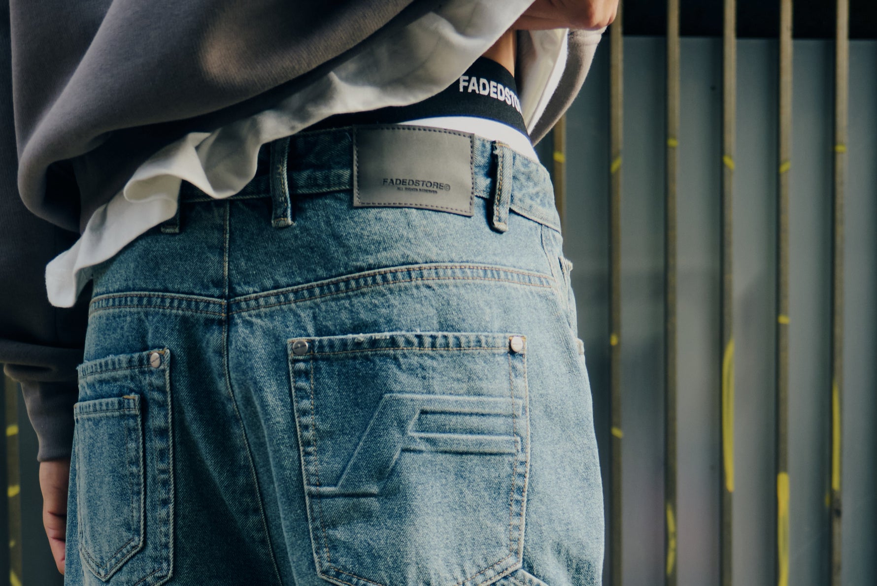 Faded Store | Shop SS'25