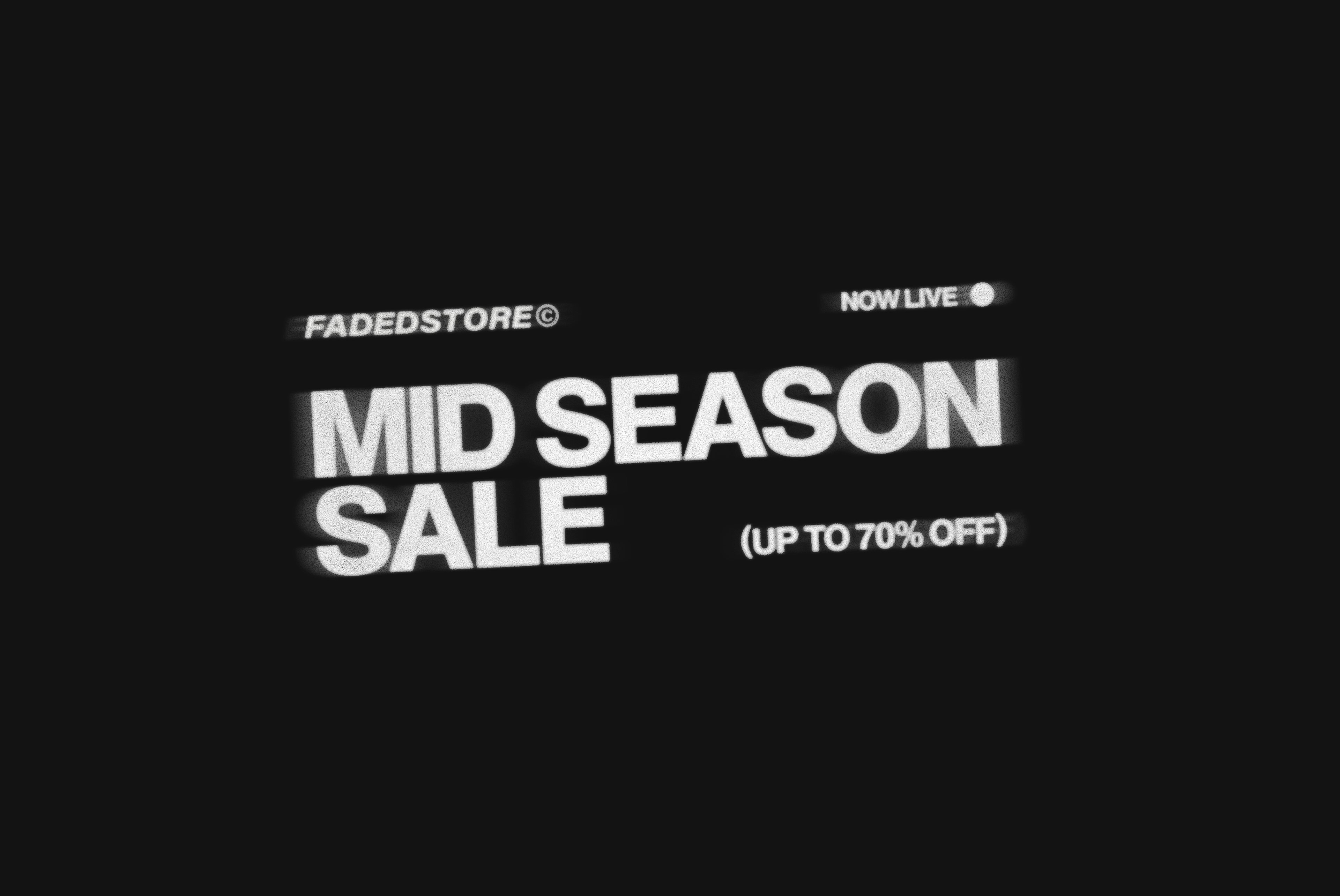 Mens Streetwear | FADED Clothing: SALE – Faded