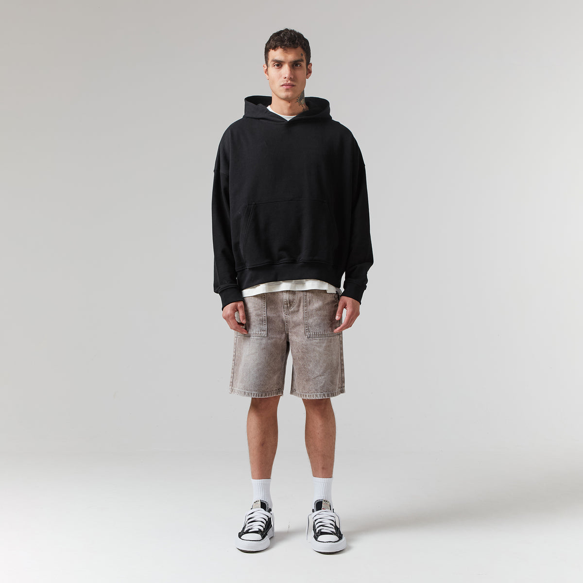 Mens Heavyweight Hoodies - The Best Premium Hoodies | FADED Clothing ...