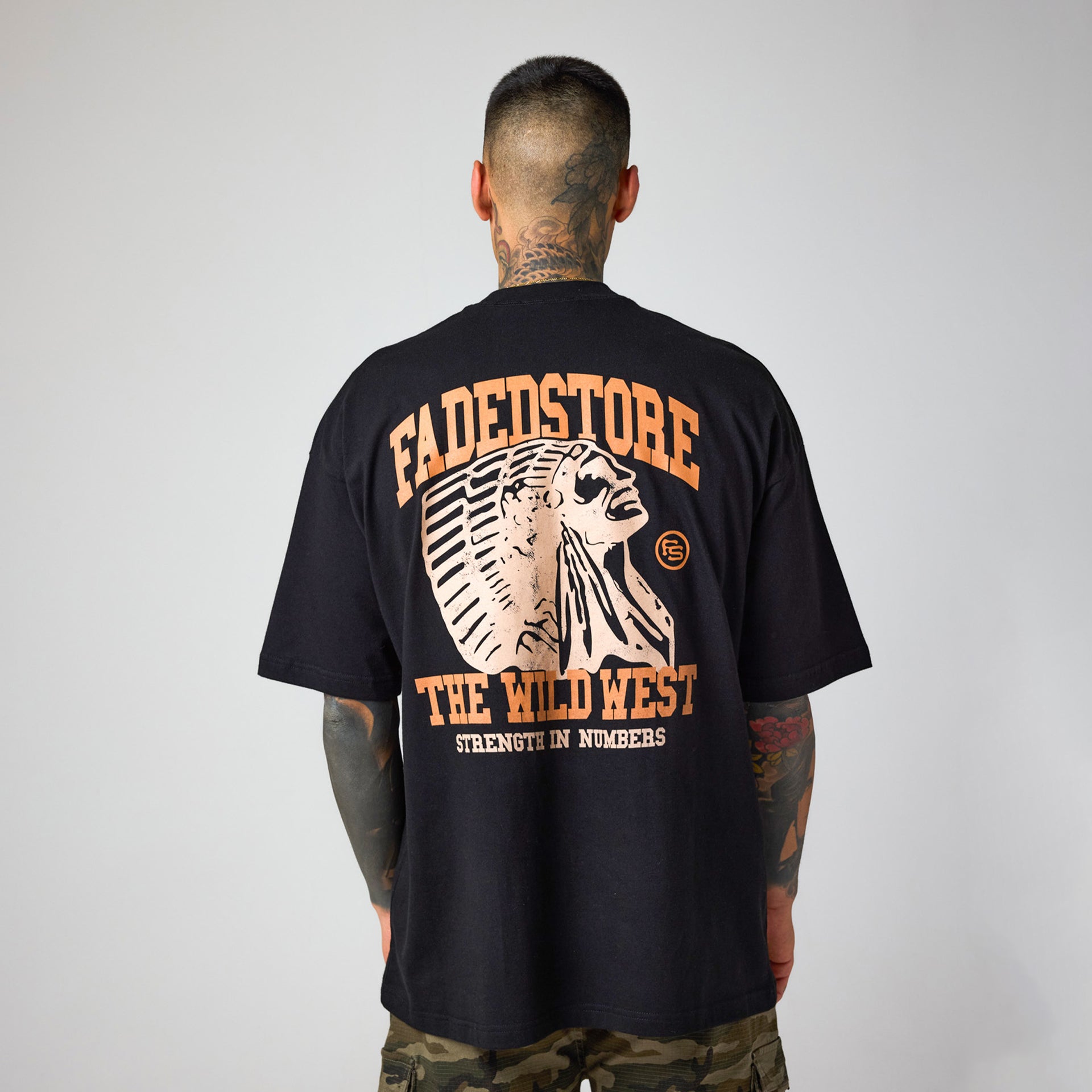 T-Shirts – Page 2 – Faded