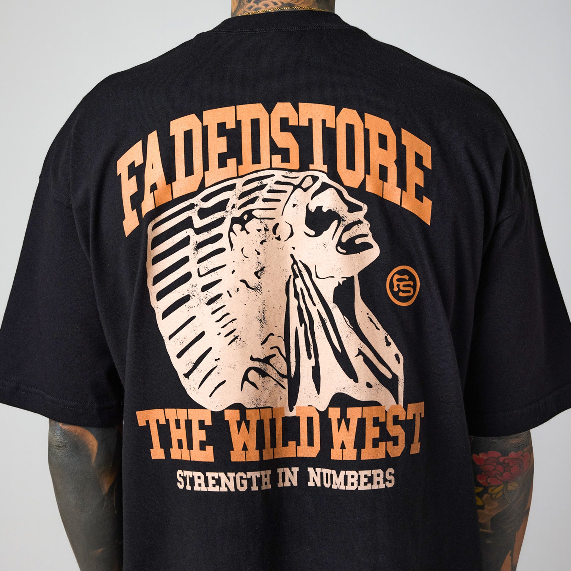 T-Shirts – Page 2 – Faded