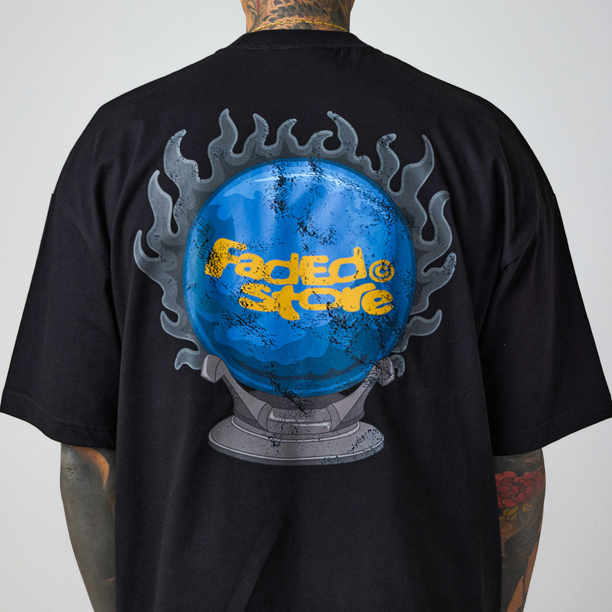 Mens Heavyweight T-Shirts - Premium T-Shirts | FADED Clothing – Page 2 ...