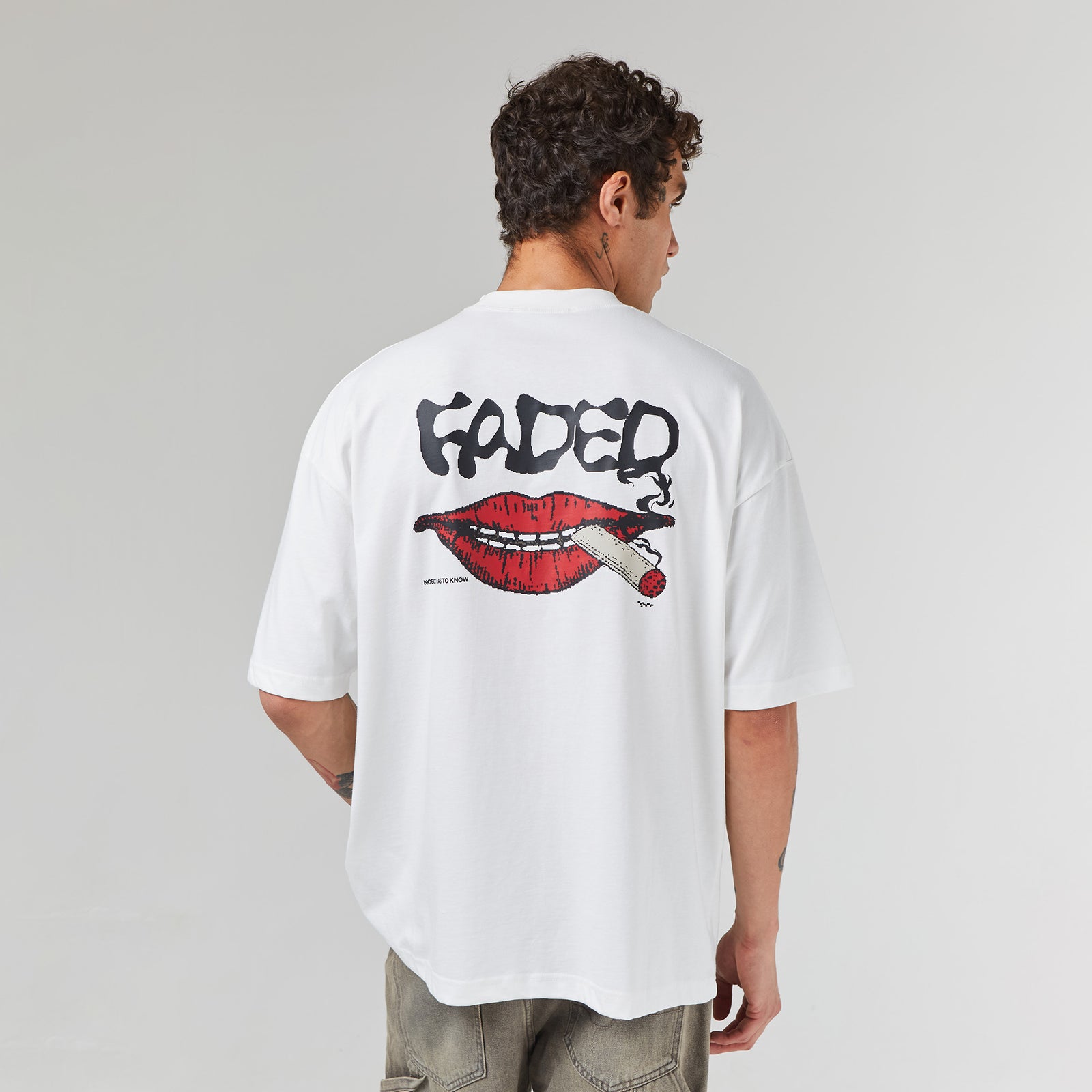 Mens Heavyweight T-Shirts - Premium T-Shirts | FADED Clothing – Faded