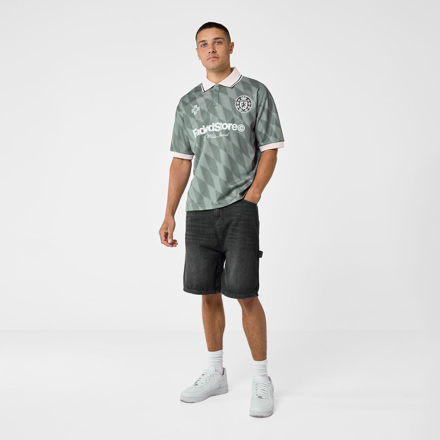 Mens Heavyweight T-Shirts - Premium T-Shirts | FADED Clothing